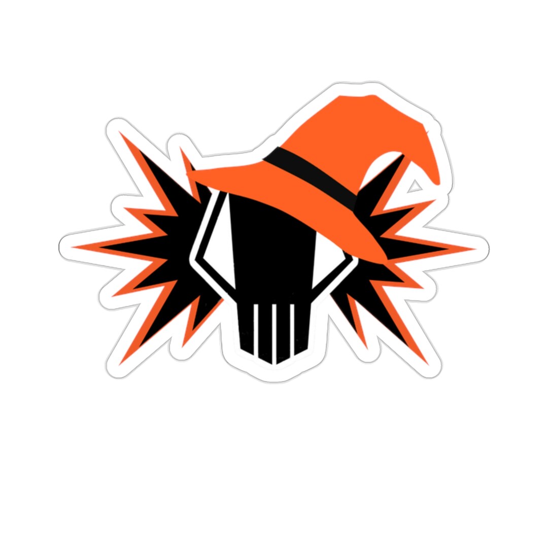 Halloween Bakugo Inspired Sticker V1 - Etsy