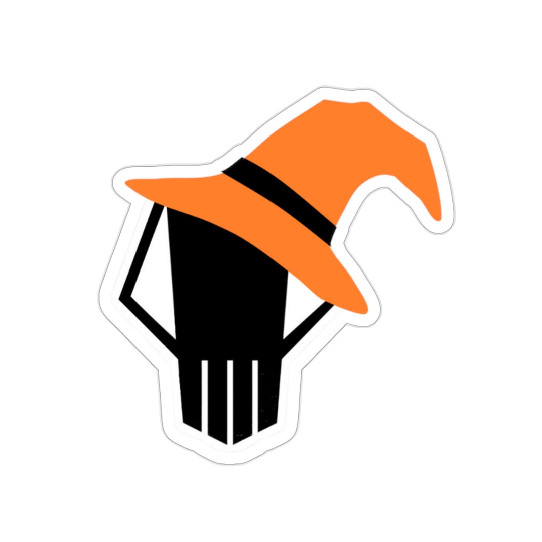 Halloween Bakugo Inspired Sticker V2 - Etsy