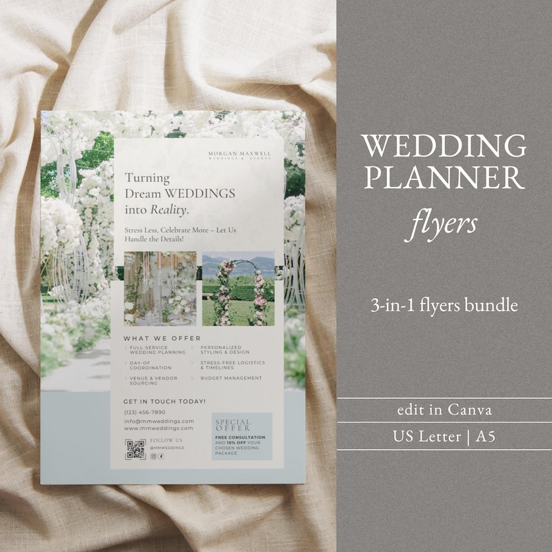 Expo Event Flyer Template - Etsy UK