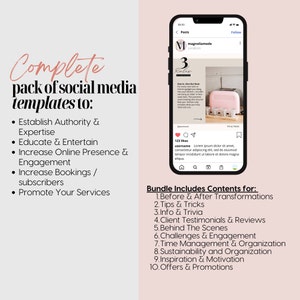 Home Organizing Instagram Post, Home Organization Instagram Templates ...