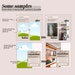 Home Organizing Instagram Post, Home Organization Instagram Templates ...