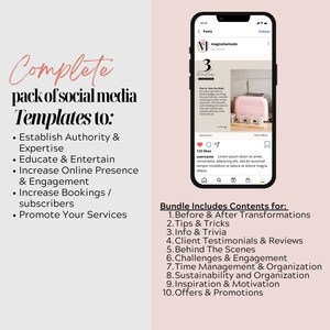 Home Organizing Instagram Post, Home Organization Instagram Templates ...