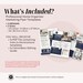 Home Organizer Flyer Bundle, Editable Canva Flyer Template, Marketing ...