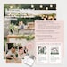 Mobile Bar Business Template Bundle, Mobile Bar Forms, Contract ...