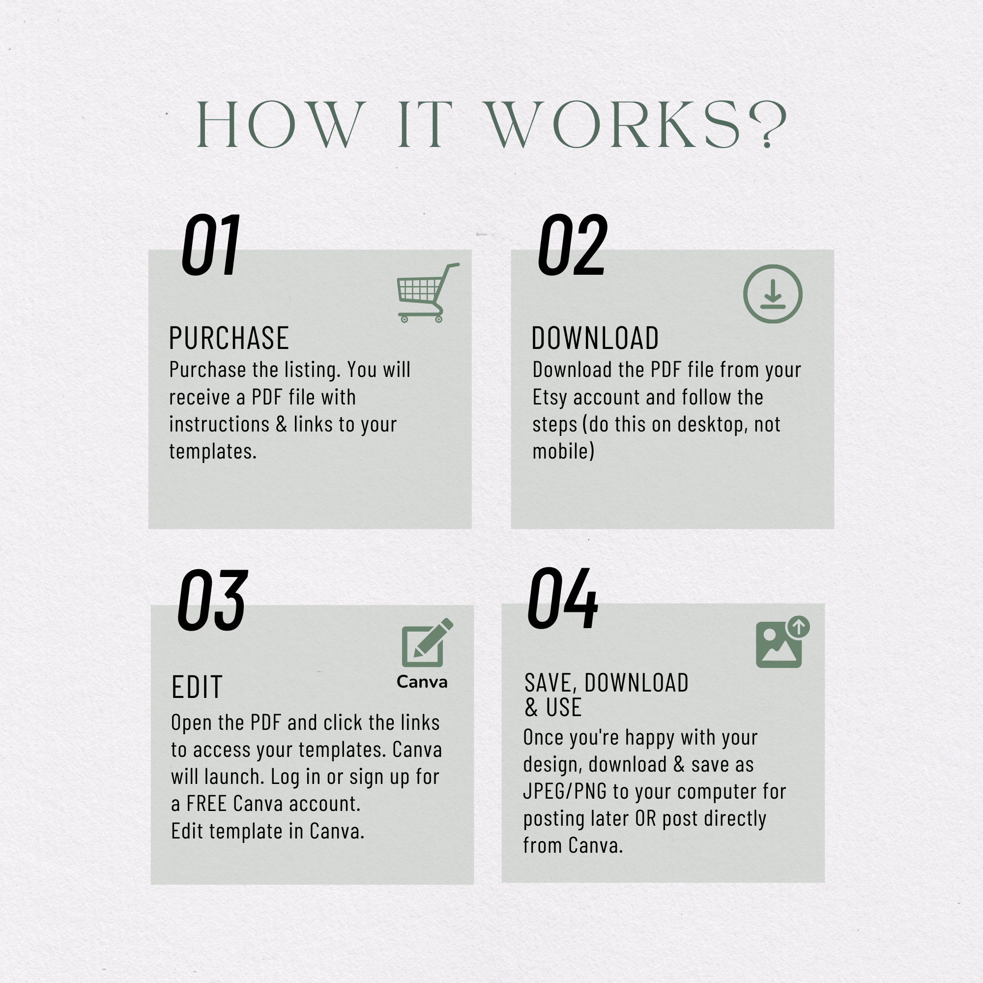 Mobile Bar Instagram Templates, Bar Tender Social Media Template, Canva ...