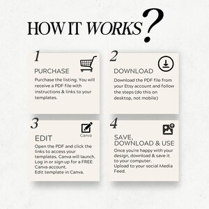 Home Organizing Instagram Post, Home Organization Instagram Templates ...