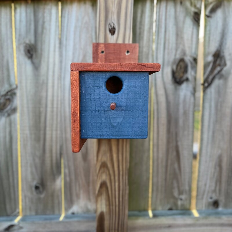 Birdhouse Perch - Etsy