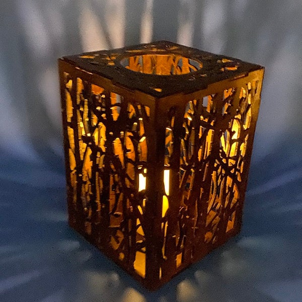 Vintage Shadow Box - Etsy