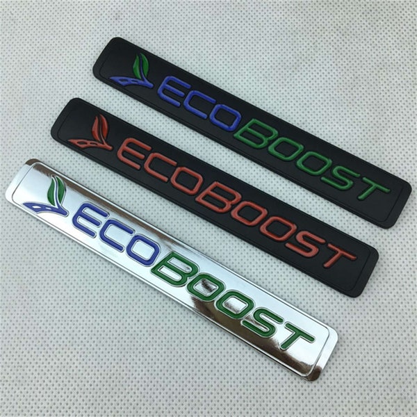 Ecoboost Emblem - Etsy