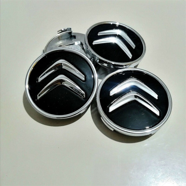Citroen Wheel Caps - Etsy