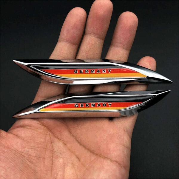 Metal Car Emblems - Etsy