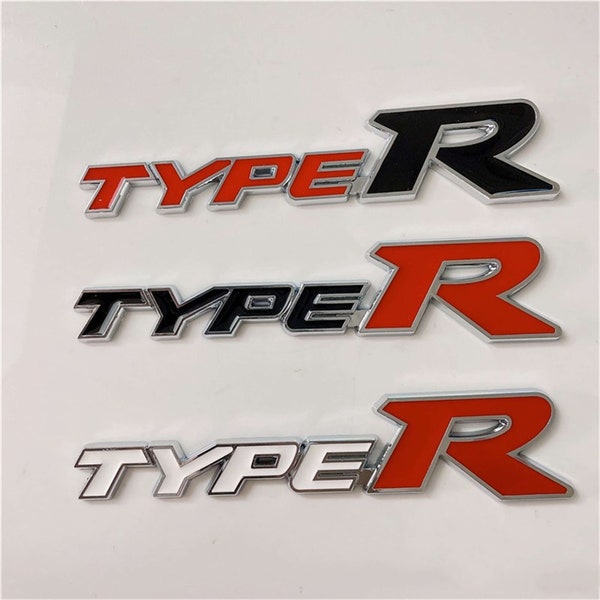 Honda Civic Rear Decal - Etsy