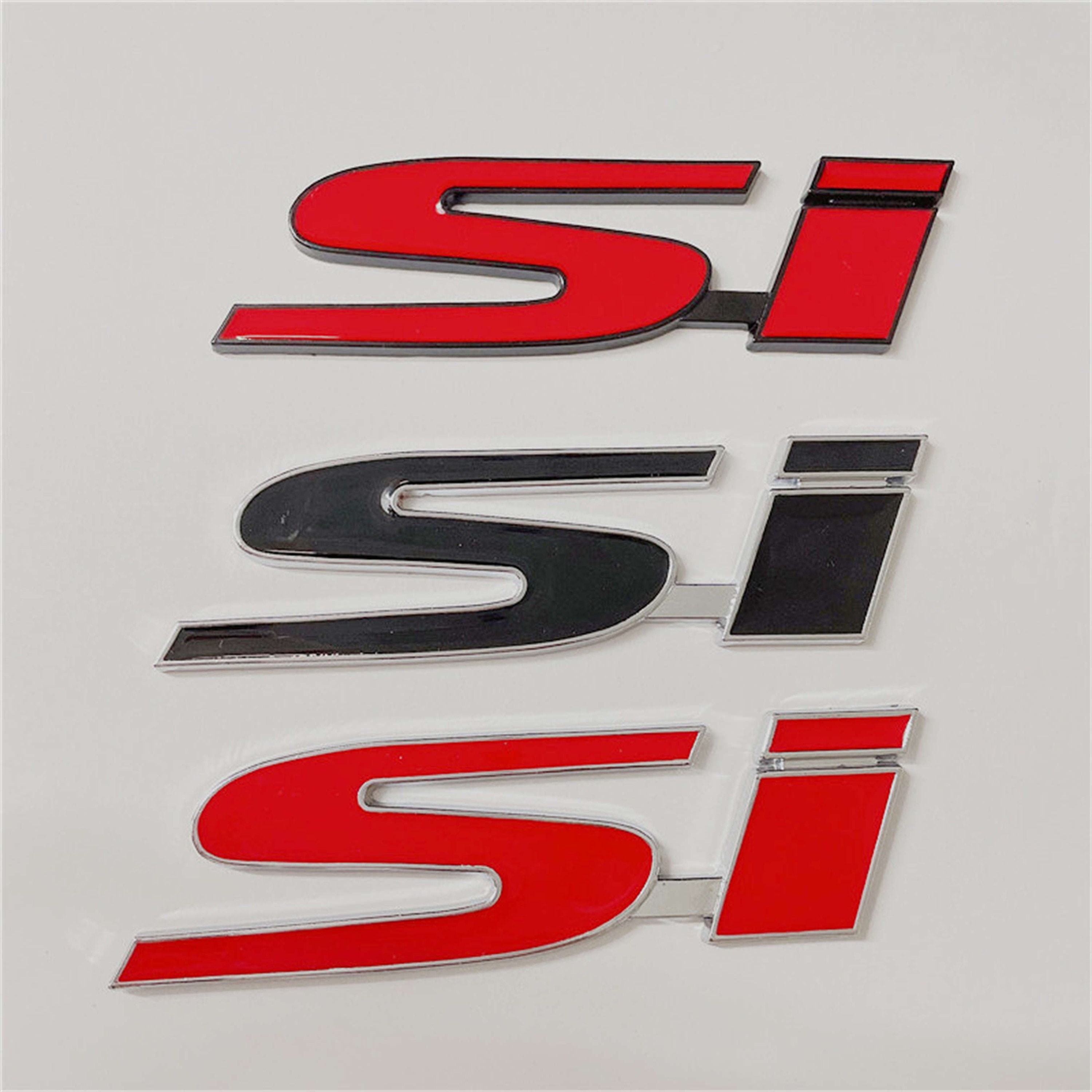 Honda Civic Si Logo