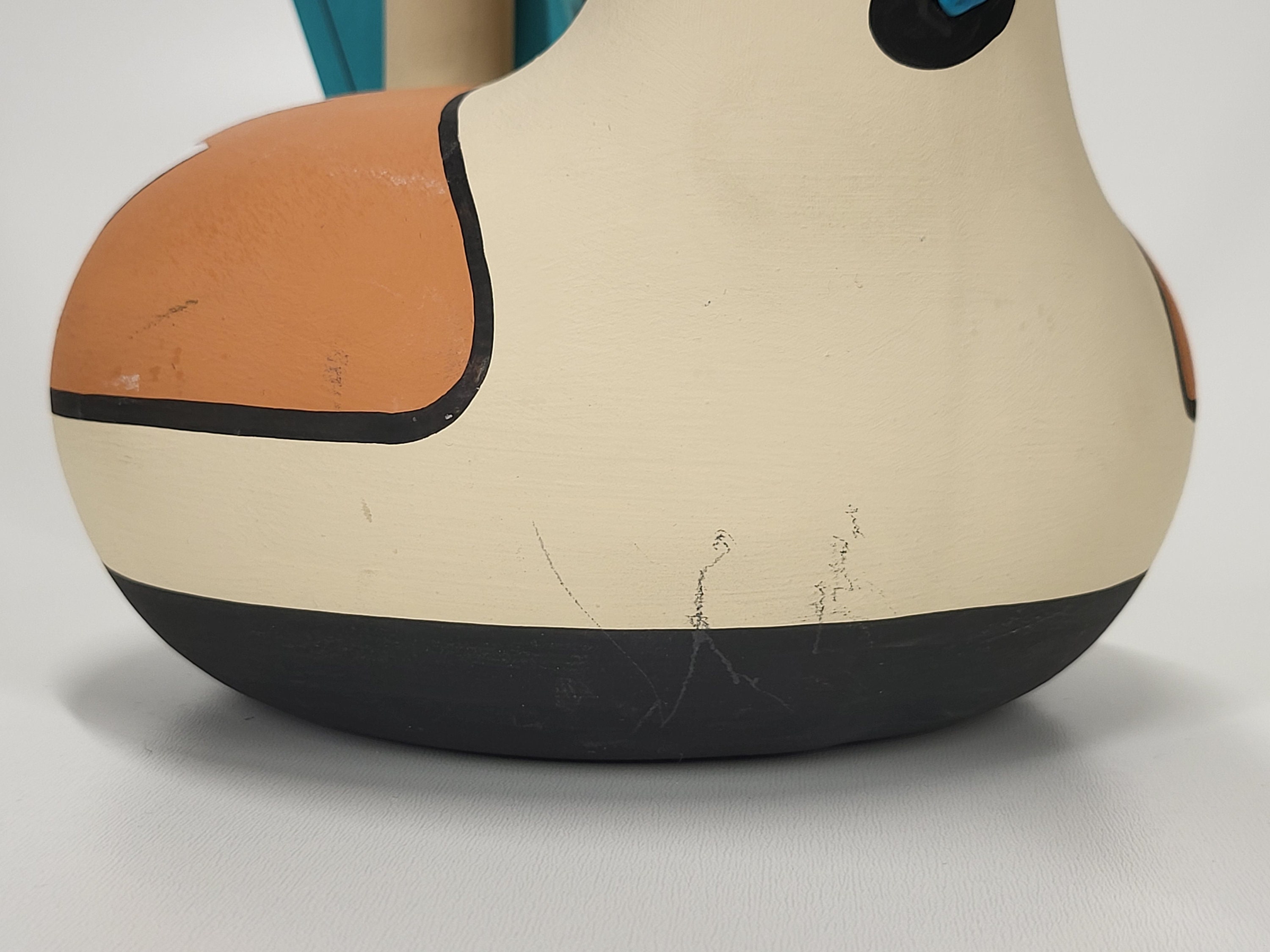 Kopa Hohokam Water Vessel 129 M. Bastedo Vintage Signed - Etsy