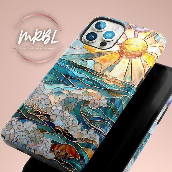 Ocean iPhone Case - Etsy