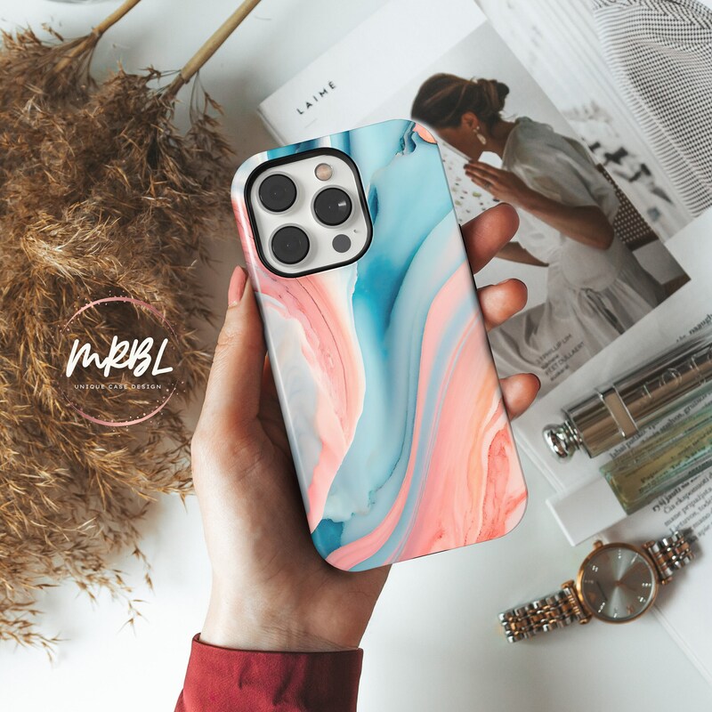Coral iPhone Case - Etsy