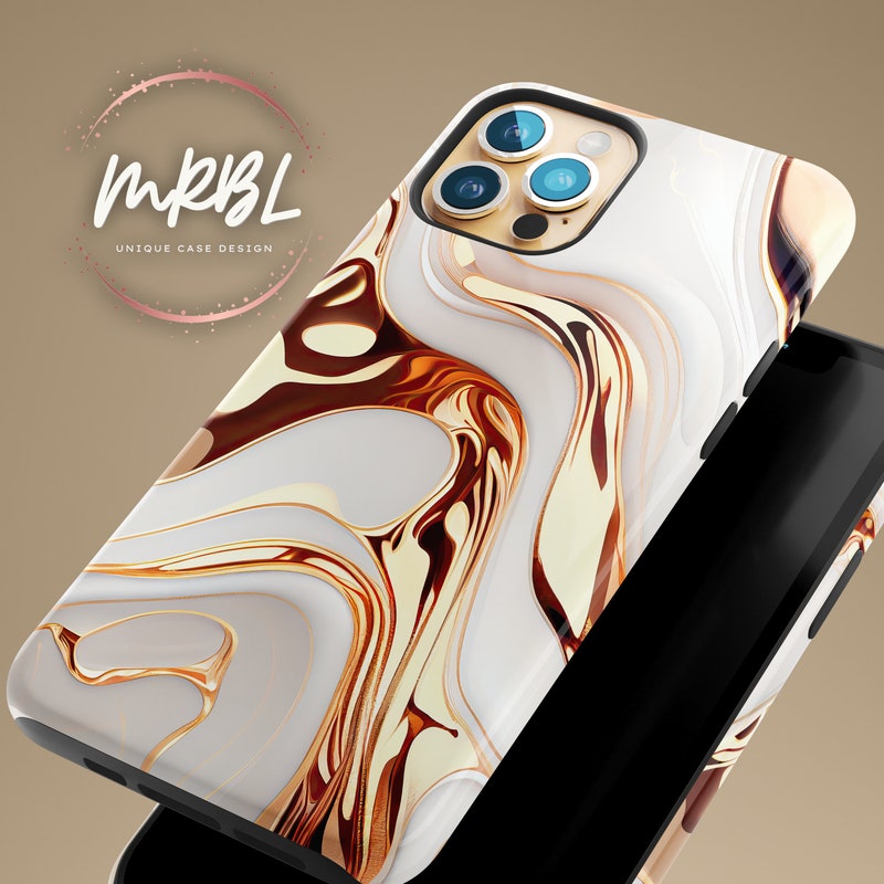 Electroplated Phone Case - Etsy