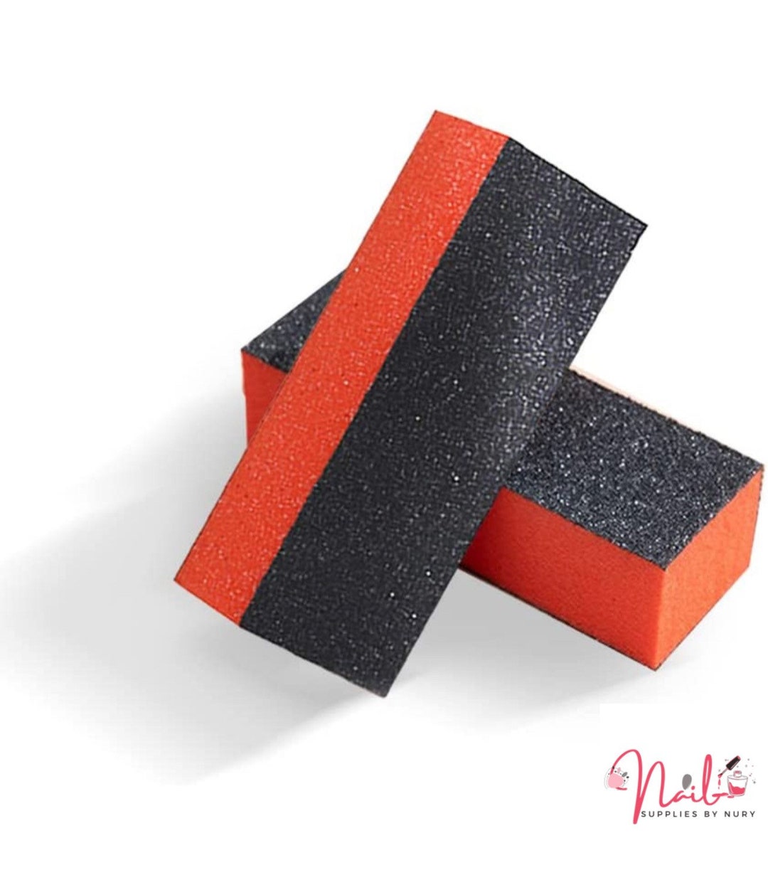Nail Buffer, Buffing File Nail Art, Nail Tools, Buffer Blocks Files ...