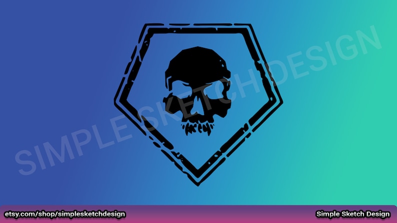 Dead by Daylight - Killer Icon SVG + PNG - Etsy