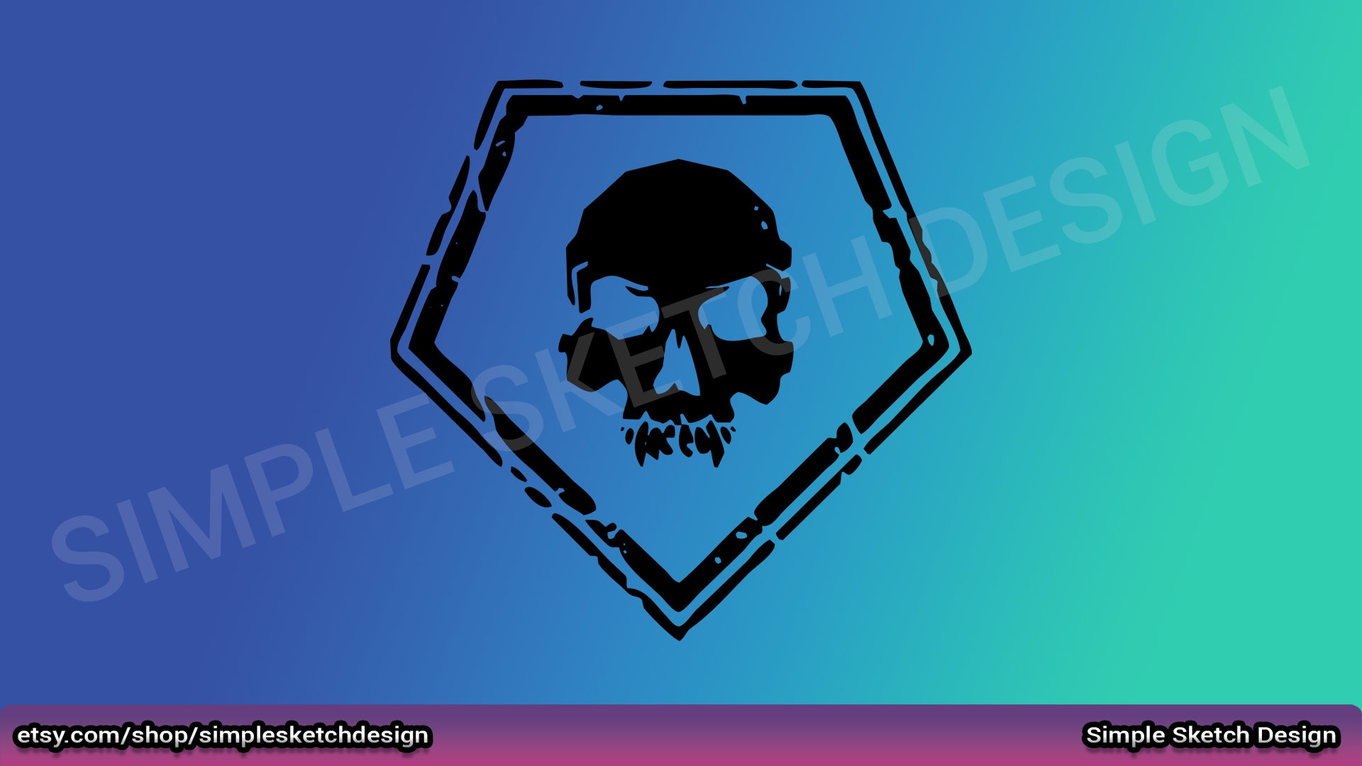 Dead by Daylight Killer Icon SVG PNG - Etsy