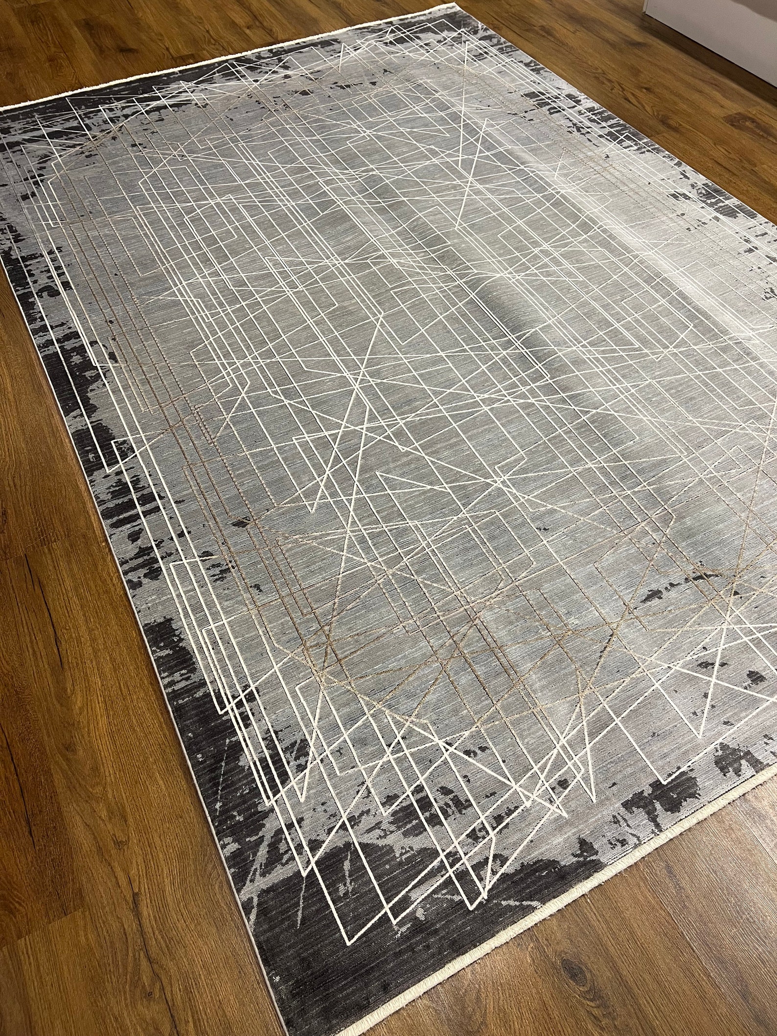 Bamboo Area Rug Bamboo Silk Rug Luxurious Home Rug Top - Etsy