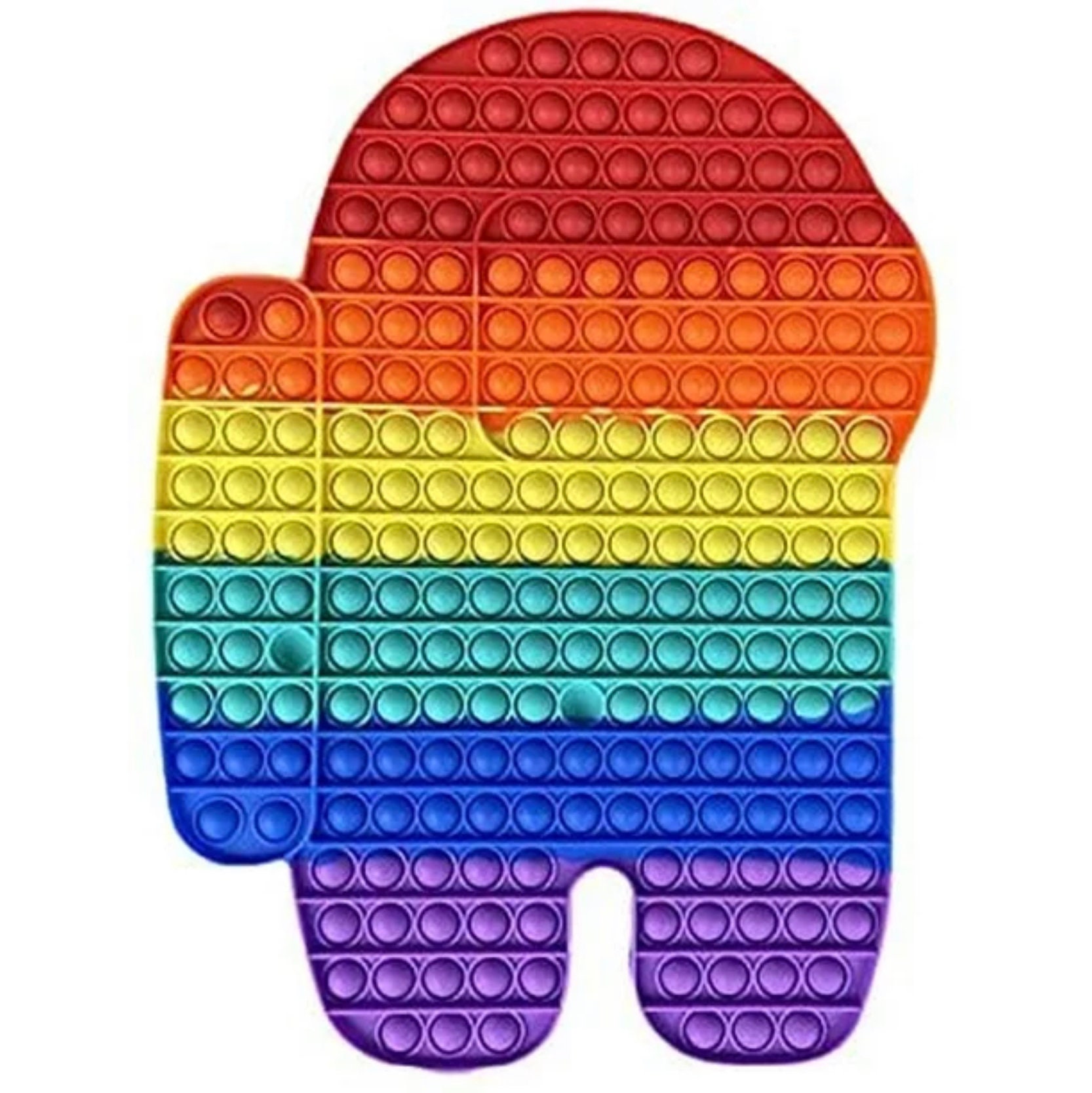 Pop It Fidget 5 Pack Valentines Day, Rainbow, Popsicle - Etsy