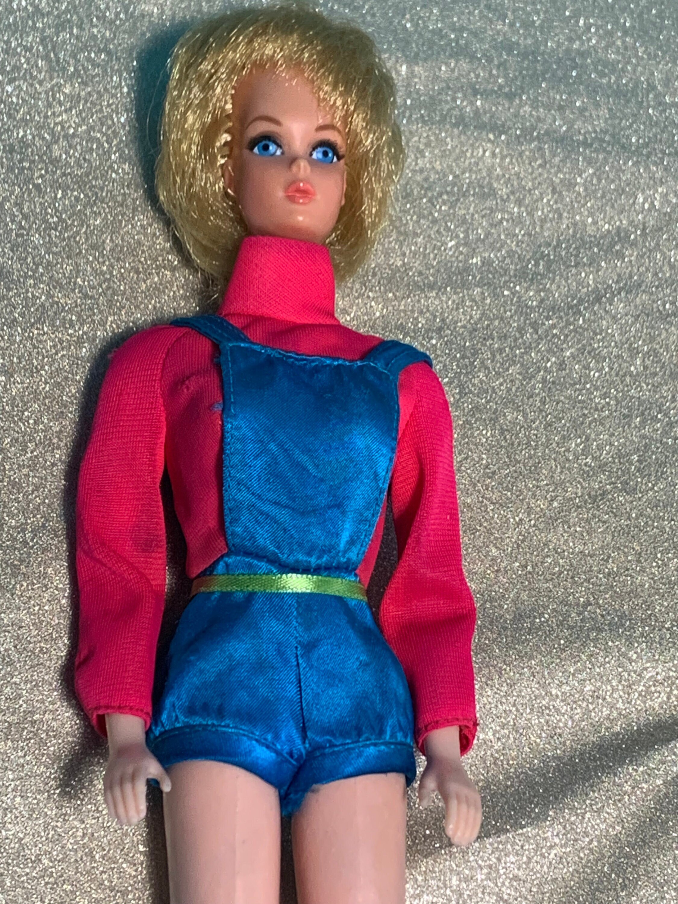 Busy Talking Barbie - Etsy