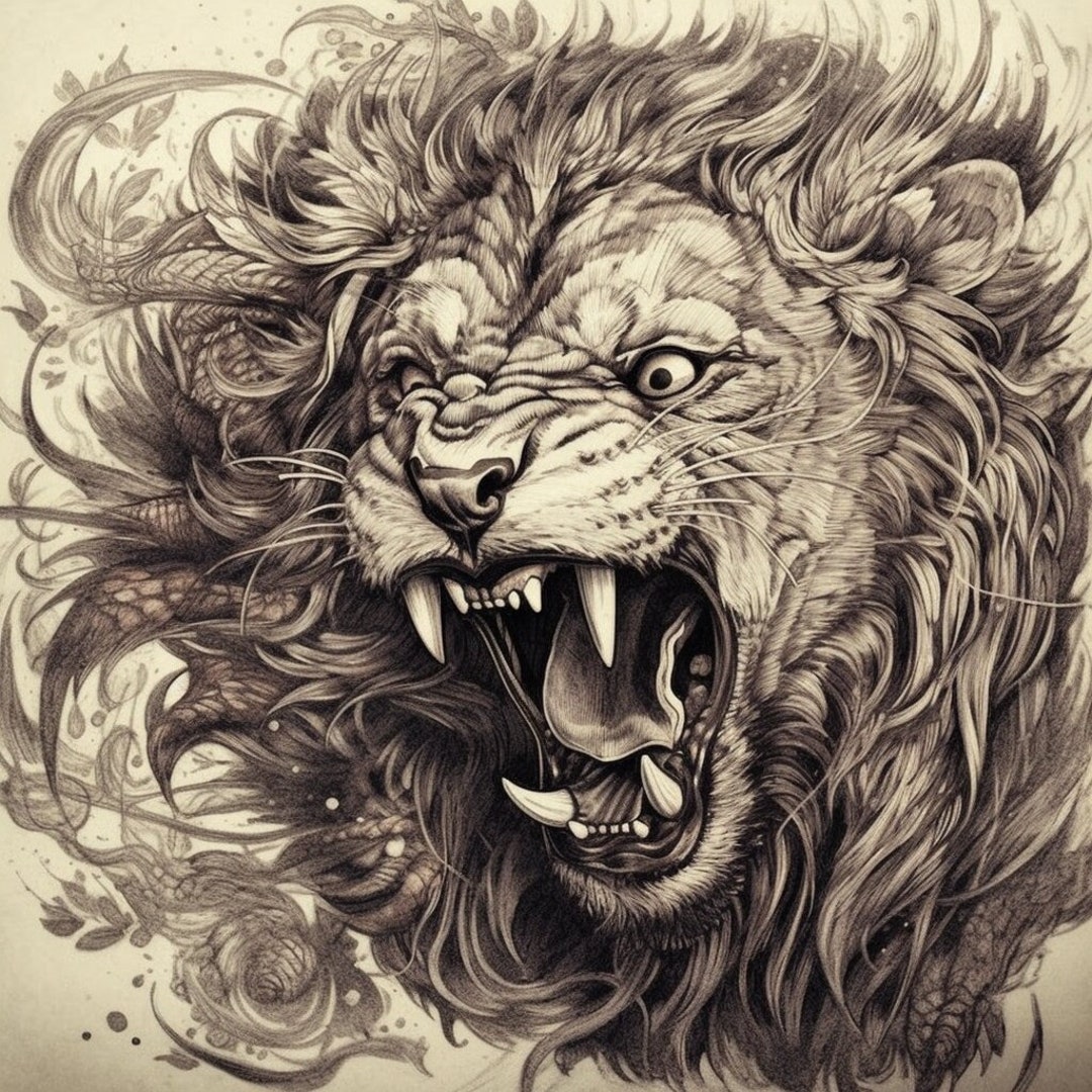 Custom Tattoo Design Tattoo Commission tattoo Designs, Custom Tattoo ...