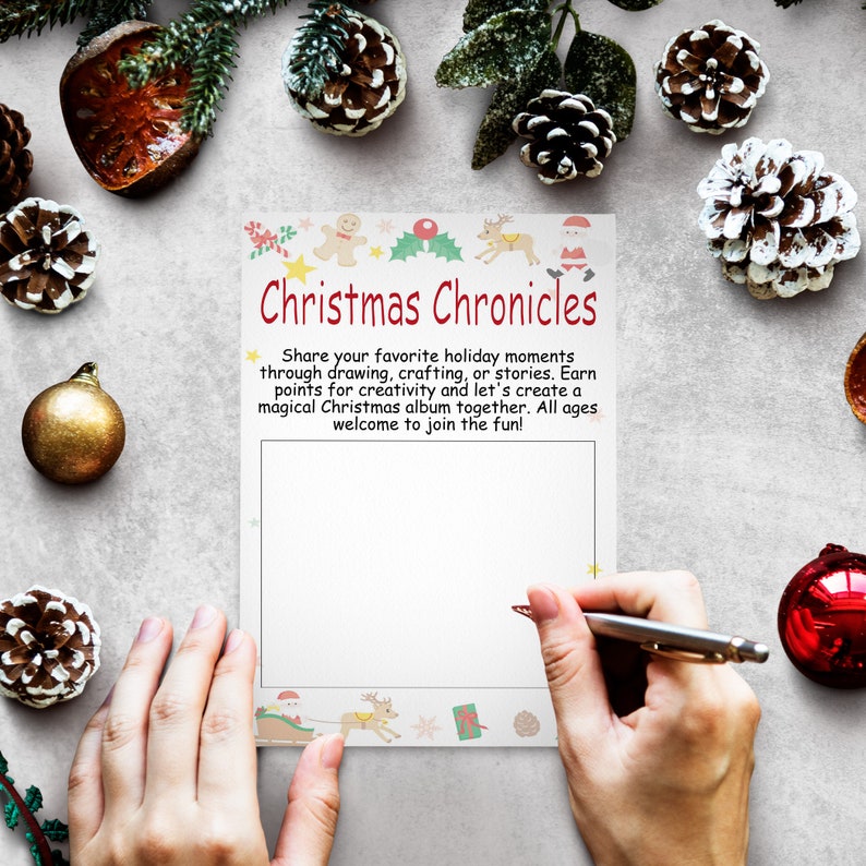 12 Christmas Games Bundle, Family Christmas Game, Christmas Party Games ...