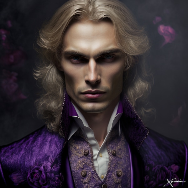 Lestat - Etsy