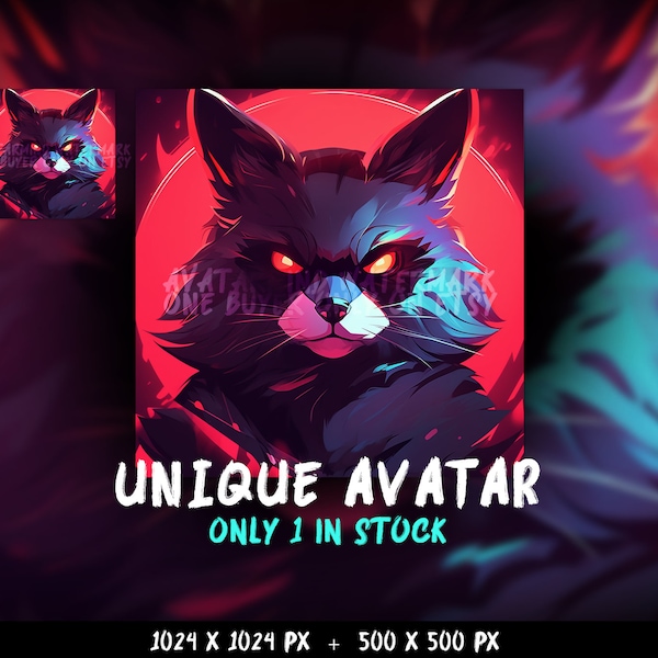 Vtuber Profile Picture - Etsy