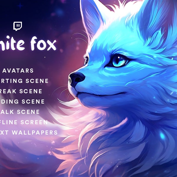 Stream Avatars Backgrounds - Etsy