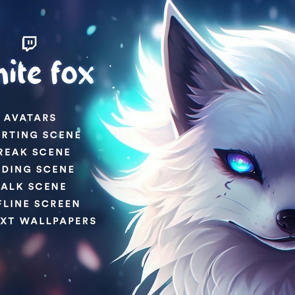 Twitch Stream Avatars - Etsy