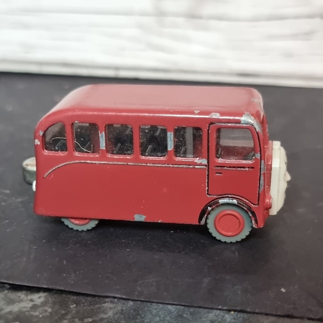 Thomas and Friends Bertie the Bus Gullane Learning Curve Die Cast - Etsy