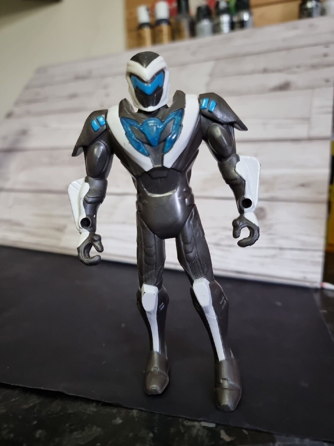 Vintage Max Steel Rip Launch Max Steel Action Figure Mattel 2013 - Etsy UK