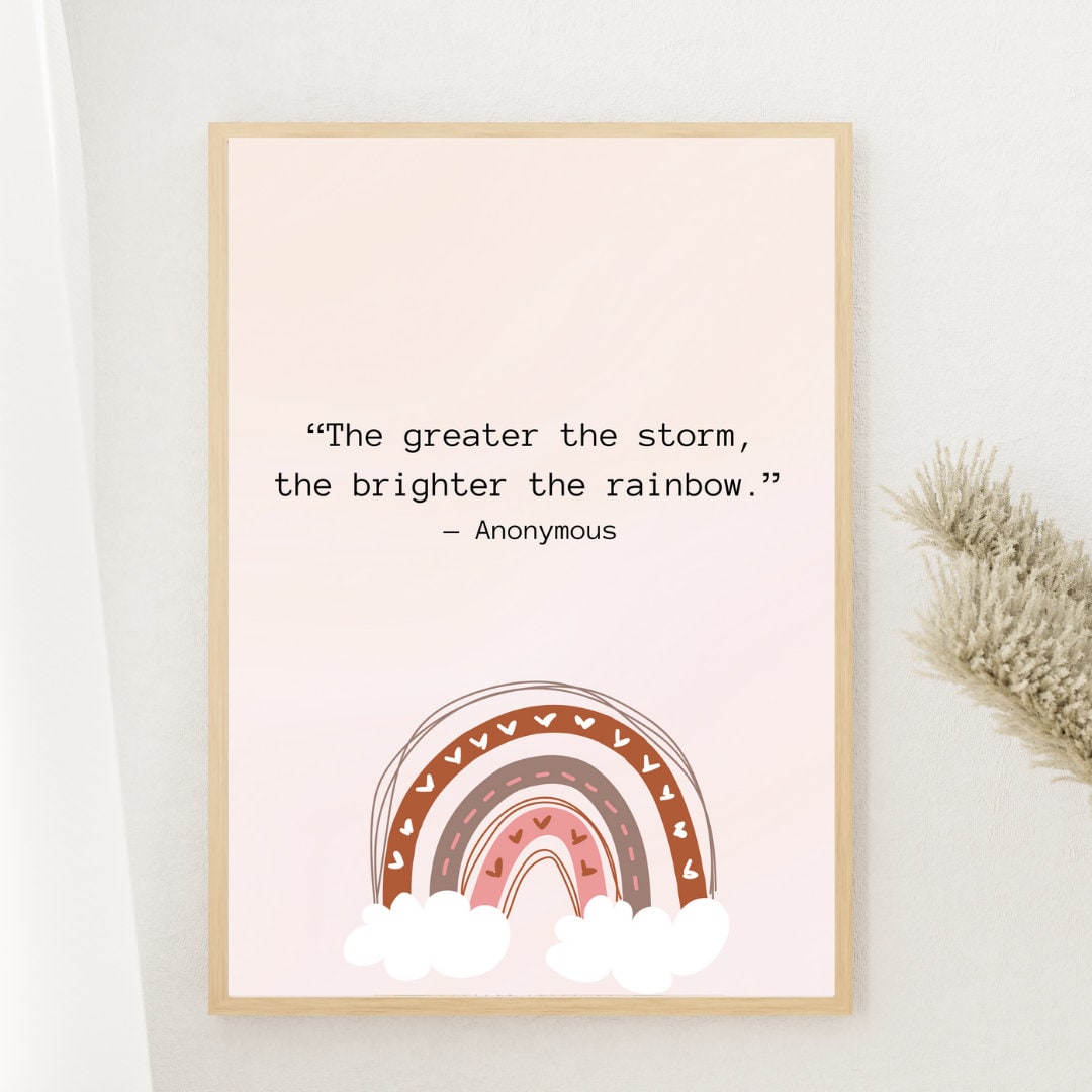 12 Inspirational Quotes for Infertility and the Fertility Journey - Etsy