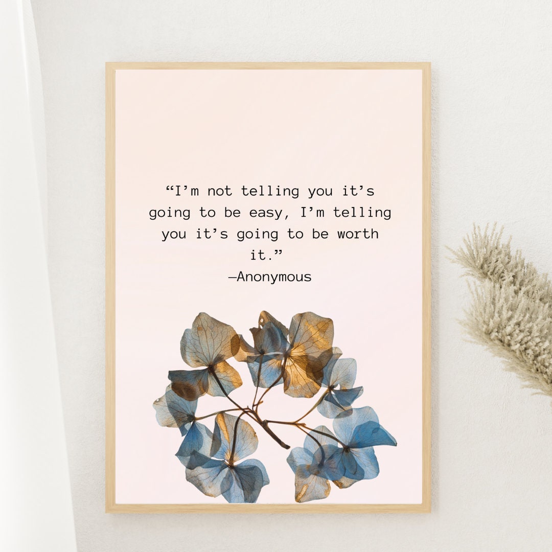 12 Inspirational Quotes for Infertility and Fertility Journey - Etsy