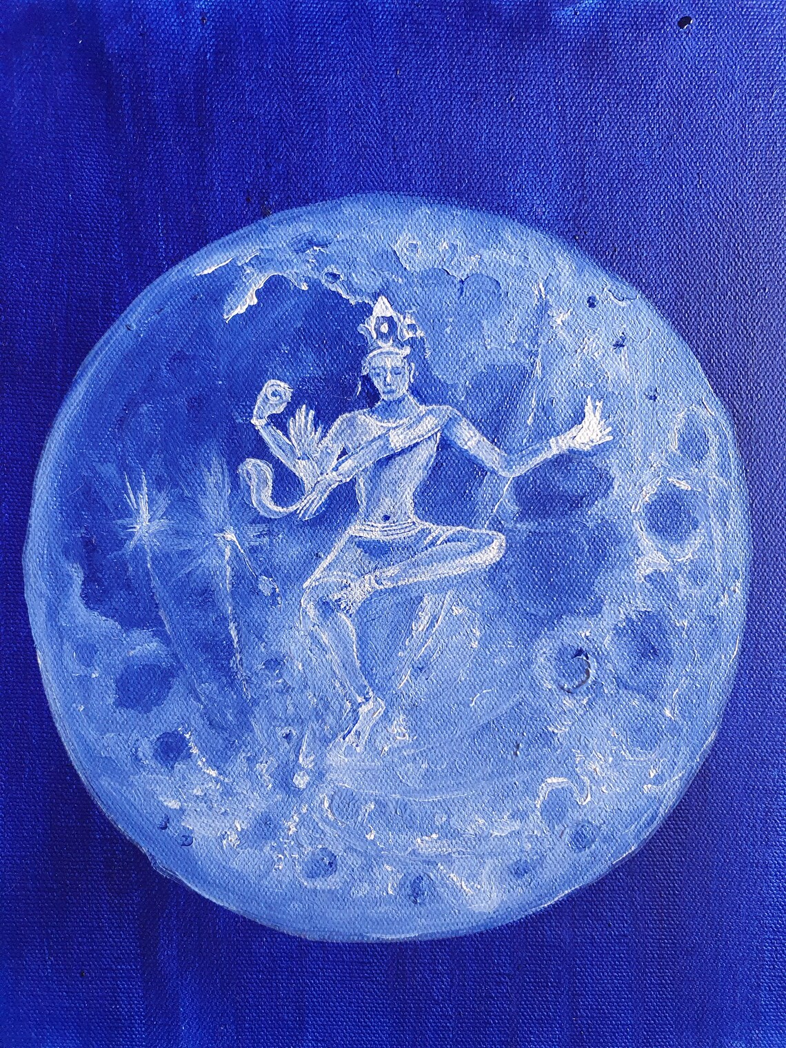 Shiva Moon - Etsy