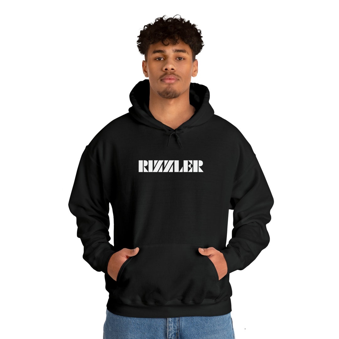 RIZZLER Hoodie Trendy Streetwear Apparel for Men and Women Stylish ...
