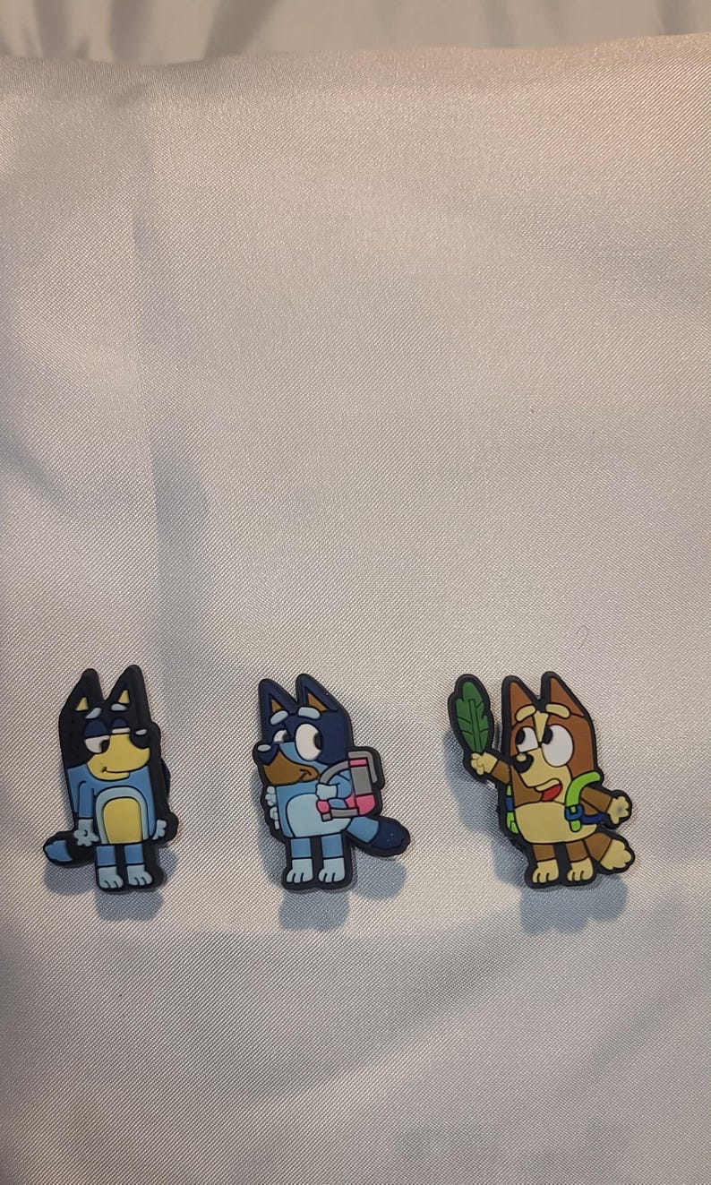 Bluey Set - Etsy