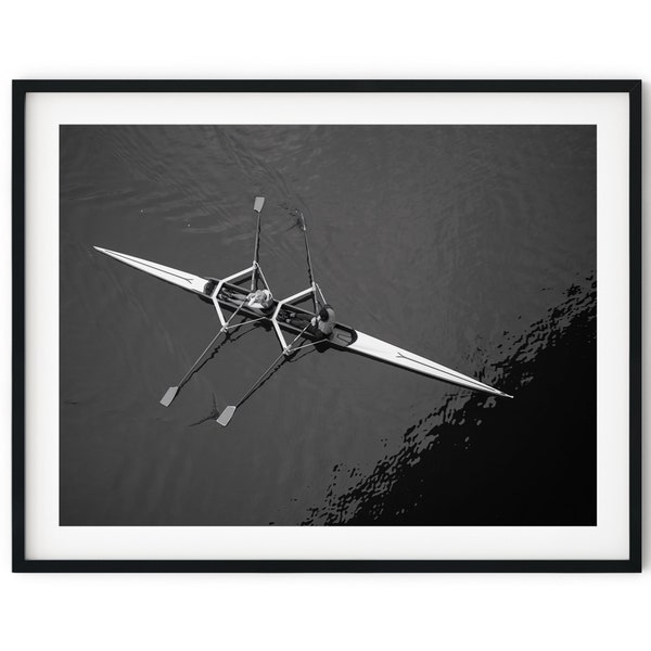 Rowing Wall Art - Etsy