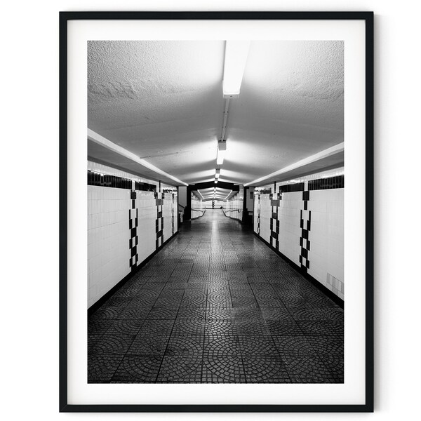Subway Print - Etsy