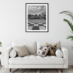 Black and White Photo Instant Digital Download Wall Art Print Urban ...