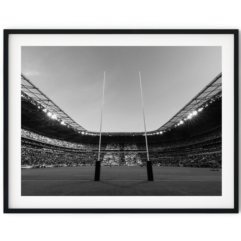 Rugby Art - Etsy