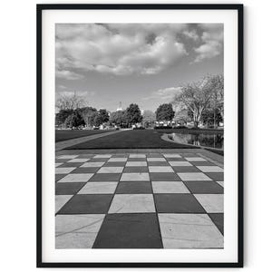 Black and White Photo Instant Digital Download Wall Art Print Urban ...