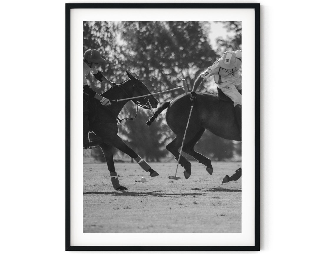 Black and White Photo Instant Digital Download Wall Art Print Playing ...