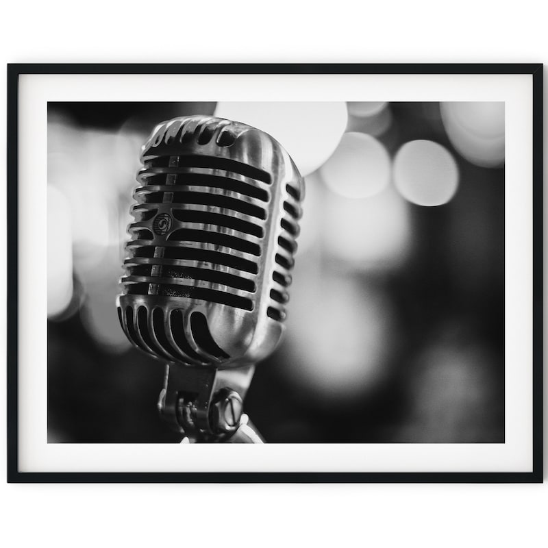 Microphones Condenser - Etsy