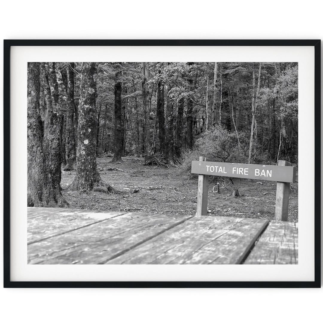 Black and White Photo Instant Digital Download Wall Art Print Total ...
