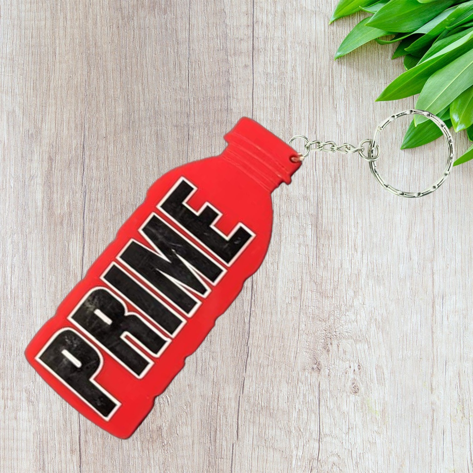 PRIME Energy Hydration Drink Keyring - KSI, Logan Paul Popular Teen ...