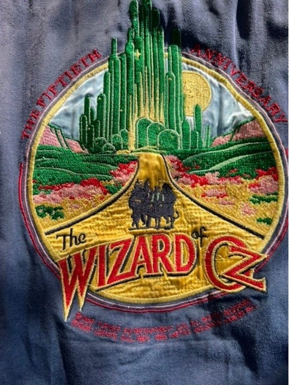 50th anniversary wizard of - Gem